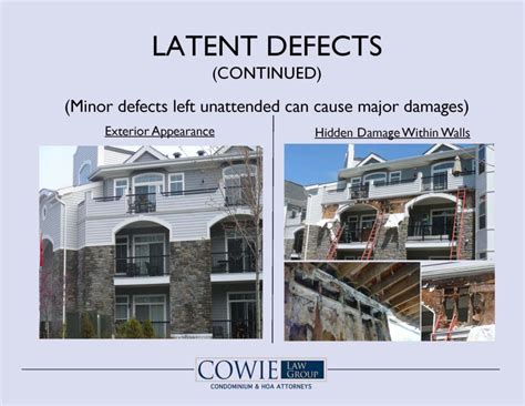 Cowie Law Group Latent Construction Defects Attorneys And Lawyers
