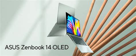 Asus Notebook Zenbook UX Intel Core I P OLED Hz GB TB UX ZA KM W PC
