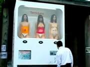 Vending Girl Machine For Fuck XXXBunker Com Porn Tube