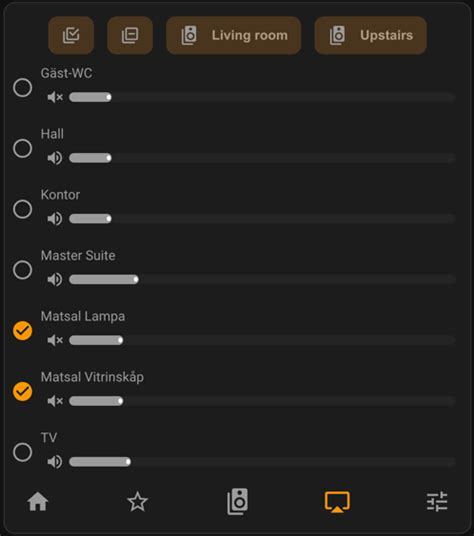 maxi media player dashboards and frontend home assistant community
