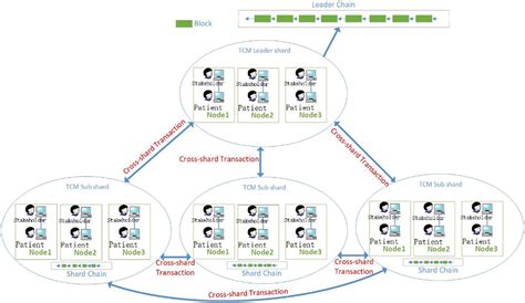cmc free full text application of blockchain sharding technology in