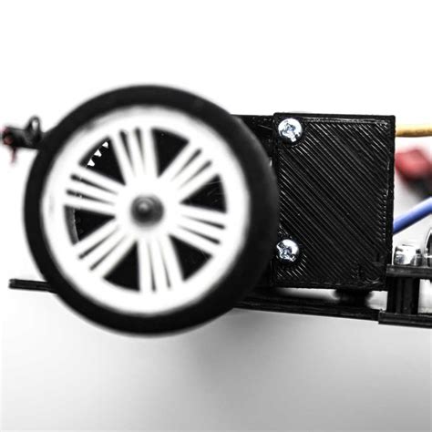 Mardave Mini Assassin Weight Plate Project Airsoft