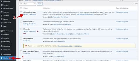 how to quickly bulk delete spam comments in wordpress
