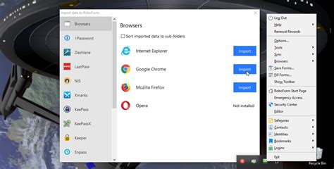 how to organize and sync your browser bookmarks
