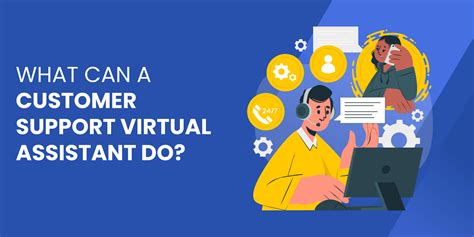 What Can A Customer Support Virtual Assistant Do Top Tasks To Delegate