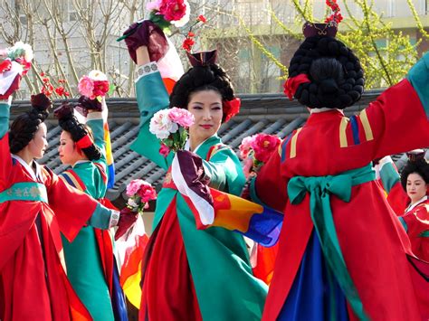 South Korean Culture And Traditions