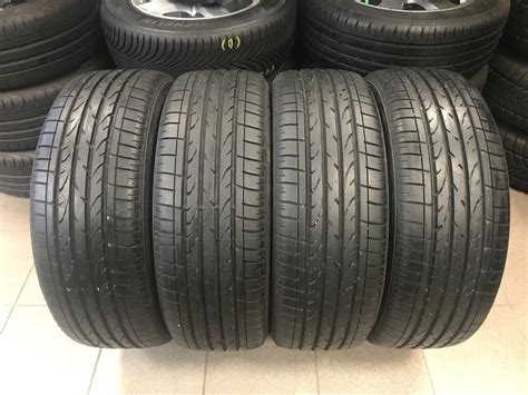 225/55/18 98V OPONY BRIDGESTONE DUELER H/P SPORT - 7140881834 ...
