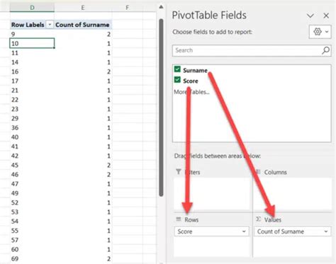 Excel Group Values Show Values In Ranges Office Watch