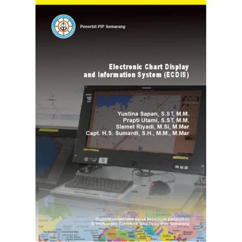 Electronic Chart Display And Information System Ecdis