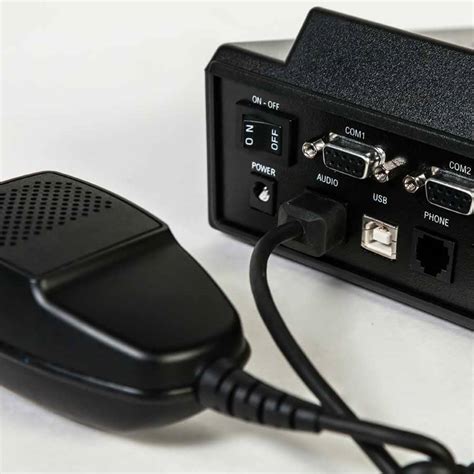 Desktop Wireless Paging Controller