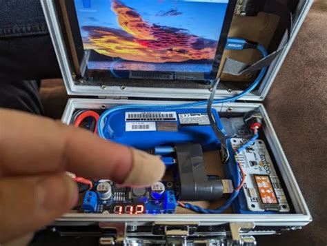 Extremely Mini Raspberry Pi Cyberdeck Raspberrypi Piday Raspberrypi Adafruit Industries