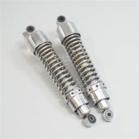Yahooオークション Gb250 クラブマン Mc10 純正 リアショック Kl8 S