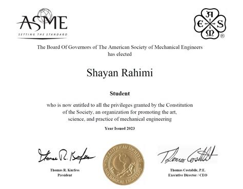 Shayan Rahimi Posted On Linkedin