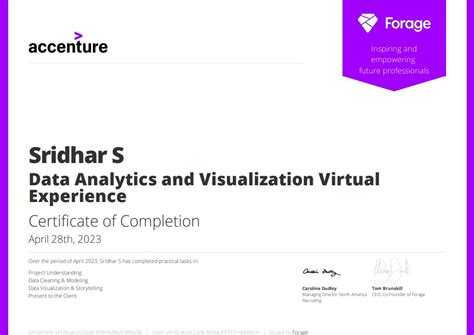 Sridhar S On Linkedin Experience Dataanalytics Visualization