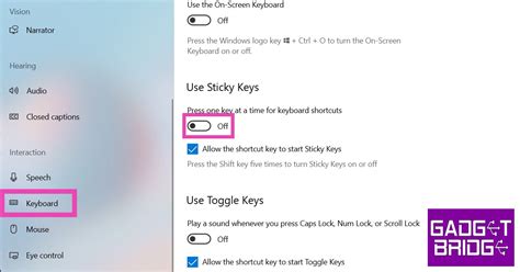 Keyboard Shortcuts Not Working In Windows Here S How To Fix It