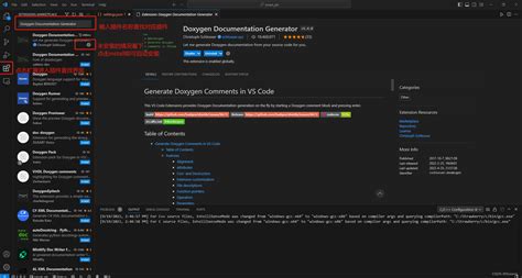 Vscode自动添加文件和函数注释vscode添加注释插件 Csdn博客