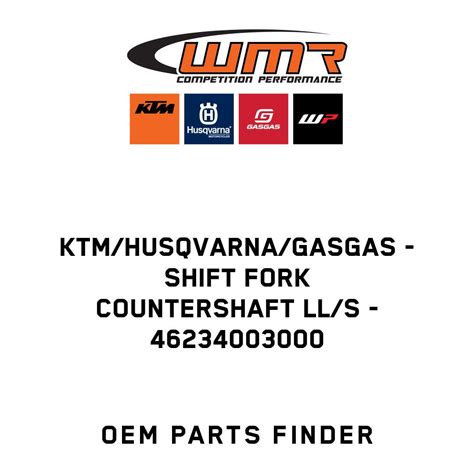 Shift Fork Countershaft Lls