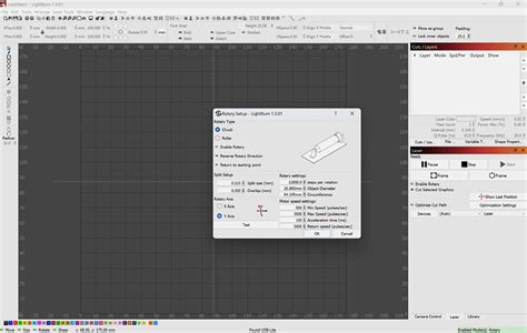 Light Burn Screen Font Size Adjustment LightBurn Software Questions LightBurn Software Forum