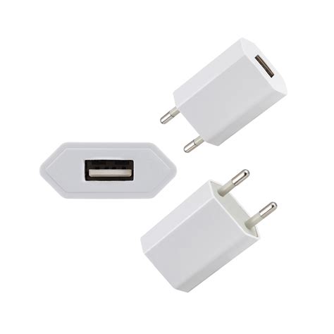 Ac Adapter Usb Max 1a 5v X 6pcs