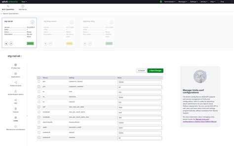Acs Helper For Splunk Splunkbase