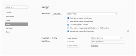 GitHub Run Typora Uploader The Lightweight Image Uploader Of Typora Editor For NET Core