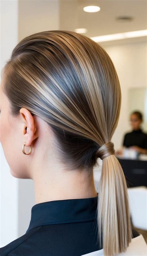 17 Straight Hairstyle Ideas Sleek Looks For Every Occasion We Heart