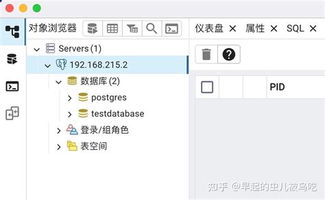 2025版pgadmin 4如何连接docker的pg数据库 知乎