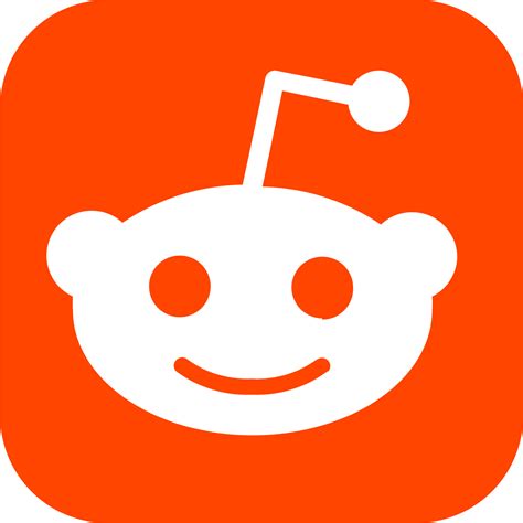 Reddit Logo