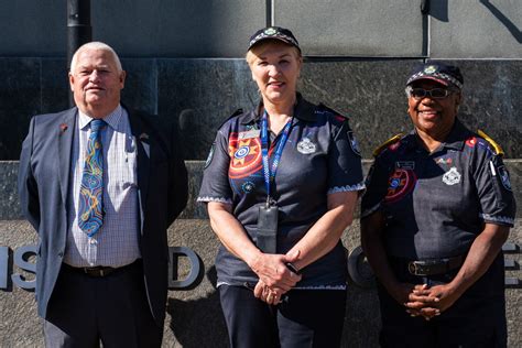 Naidoc Week Heralds Launch Of New Qps First Nations And Multicultural Affairs Unit Queensland
