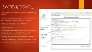 Loopback Address PPT