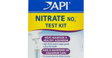 API Nitrate Test Kit Pk
