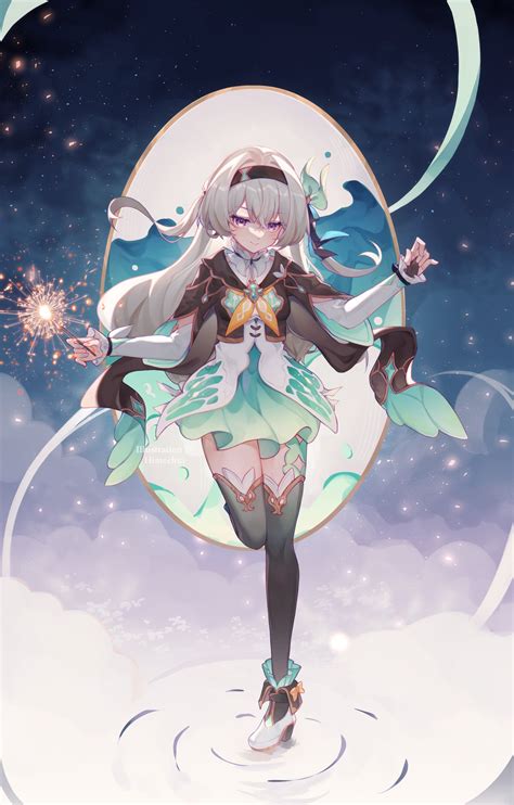 Firefly Honkai And More Drawn By Himechui Danbooru