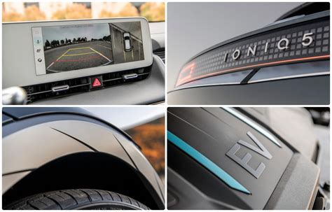 Hyundai Ionic 5 Limited Del 2023 Un Eléctrico Del Futuro