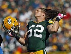 Clay Matthews Short Hair