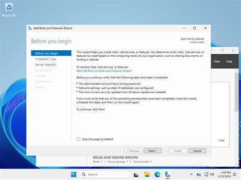 Windows Server NFS Server Install NSF Client Server World