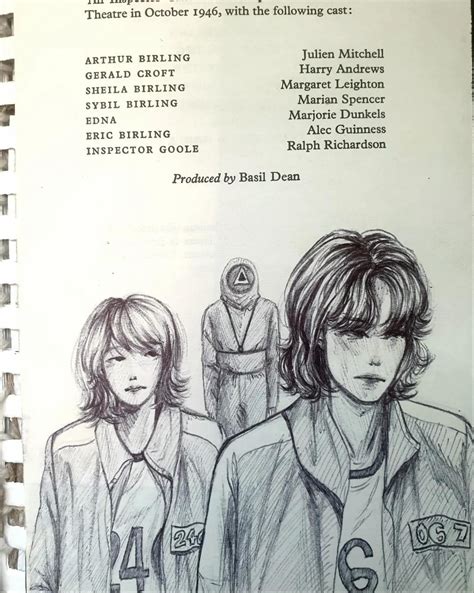 Annotations Drawing Rgcse
