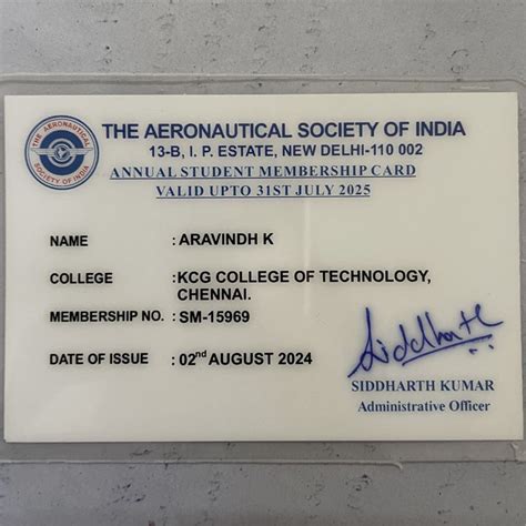 Aravindh K On Linkedin “im Excited To Share That Im Now A Proud