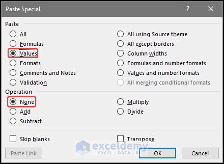How To Delete A Column In Excel Without Affecting The Formula 2 Methods
