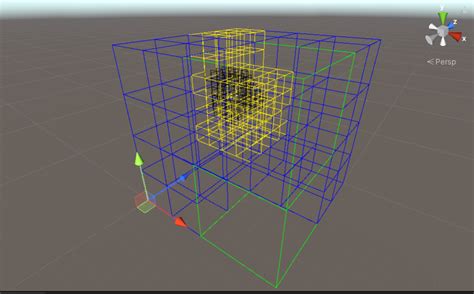 Github Patrikhollerunity Simple Octree Simple Octree For Unity With