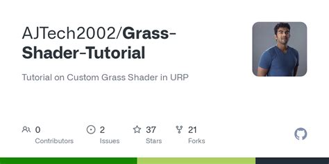 Github Ajtech2002grass Shader Tutorial Tutorial On Custom Grass