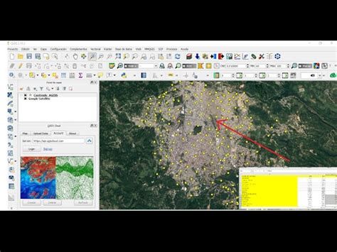 Turorial De EXCEL A Shapefile CSV To SHP QGis YouTube