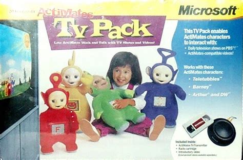 Actimates Teletubbies Wiki Fandom