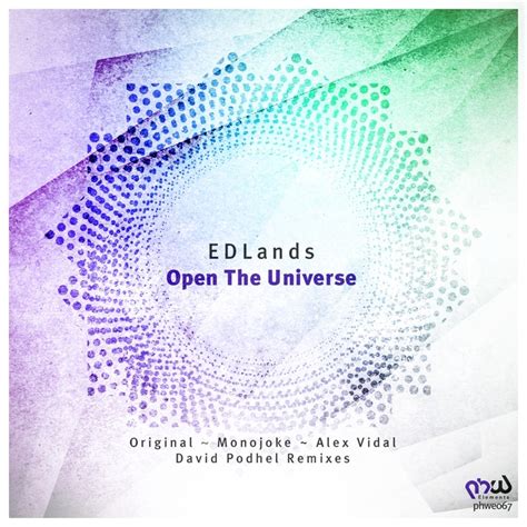 Open The Universe by EDLands on MP3, WAV, FLAC, AIFF & ALAC at Juno ...