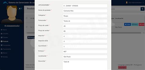 sistema gerenciador de vendas script php 7 4 do php script php aqui