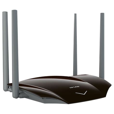TP Link AX3000 WiFi 6 Wireless Router Black