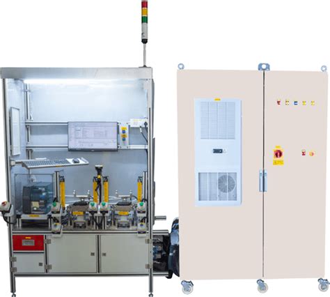 NI Based End Of Line EOL Test Solutions TMCS India