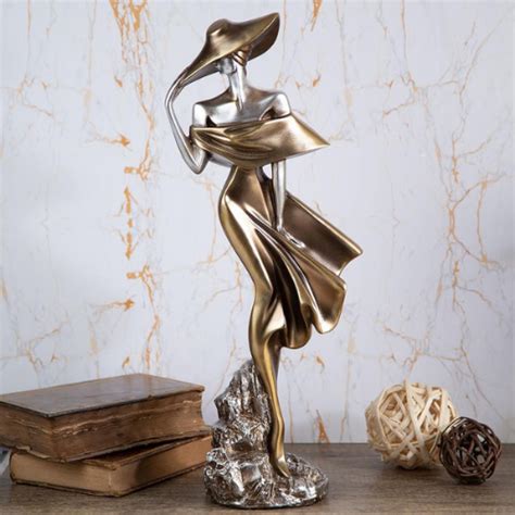 Арт статуетка Дама на Хит цена Neostyle Bg