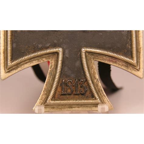 Iron Cross 2nd Class 1939 Unmarked