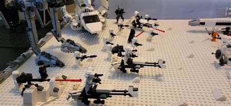 Hoth Moc Rlegostarwars