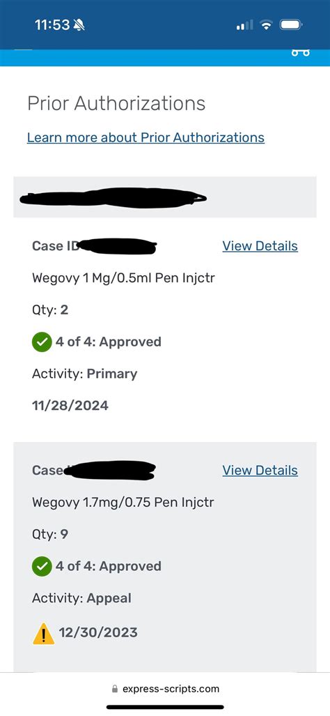 Express Scripts Pa R Wegovyweightloss